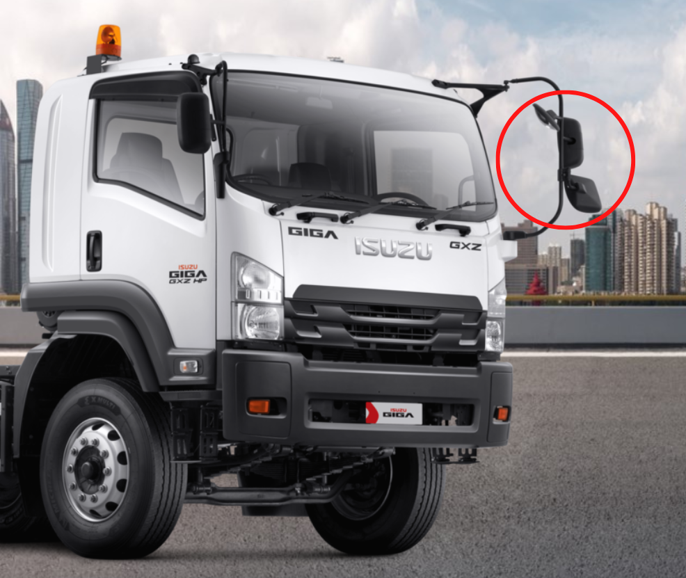 Isuzu GIGA G-series | Tractor Head